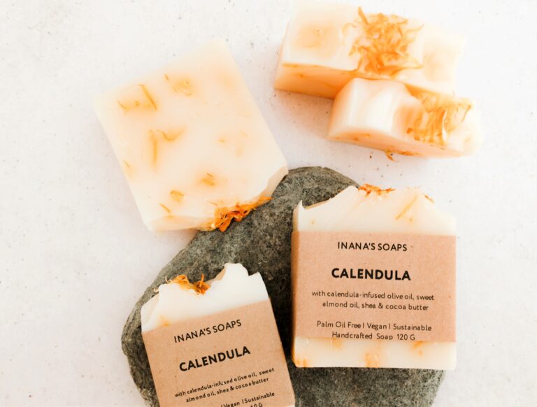 INANA's SOAPS – Handcrafted Soaps & Skin Care