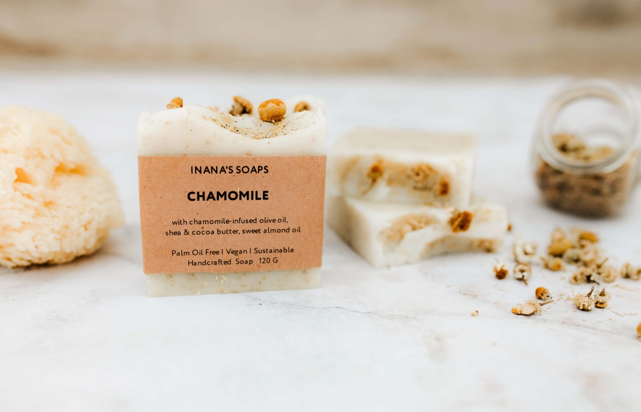 Cocoa Soap – INANA's SOAPS